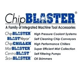 CHIPBLASTER VEGA 2002 High Pressure Coolant Systems - MachineTools.com
