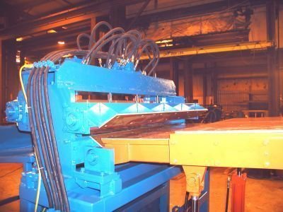 Cropping Shears - Shearing Equipment - MachineTools.com