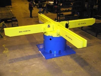 Turnstiles - Coil Handling Equipment - MachineTools.com