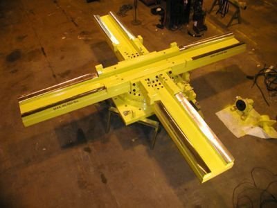 Turnstiles - Coil Handling Equipment - MachineTools.com