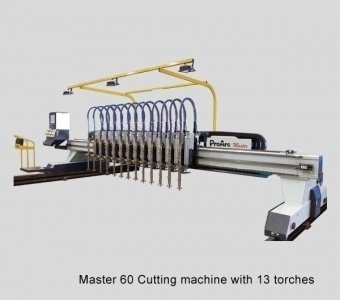 PROARC MASTER 25 Plasma Cutters - MachineTools.com