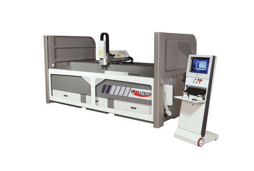 ALTECH RUMBA INOX Vertical Machining Centers - MachineTools.com