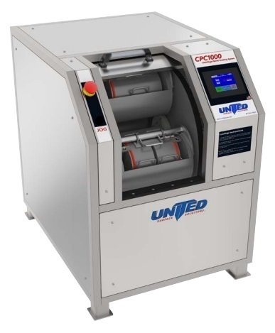 UNITED SURFACE SOLUTIONS CPC-1000 Finishing Machines - MachineTools.com