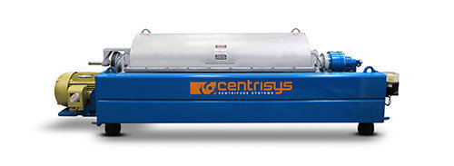 CENTRISYS CS18-4 DEWATERING 2PH Centrifuges - MachineTools.com