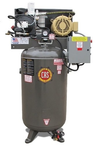 CAS RS71V80 Rotary Screw & Sliding Vane Air Compressors - MachineTools.com