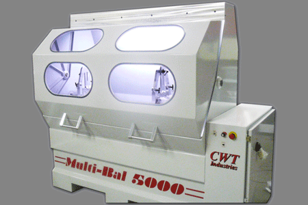 CWT Multi-Bal 5000 Balancers - MachineTools.com