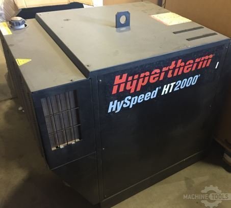 Used HYPERTHERM - MachineTools.com