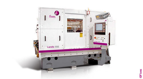 LANDIS 5SE Moulins à arbre à cames - MachineTools.com