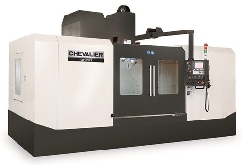 CHEVALIER QP2040 Vertical Machining Centers - MachineTools.com