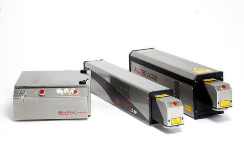 ALLTEC LC300 Laser Markers - MachineTools.com