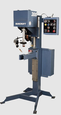 BANCROFT WELD-A-ROUND 300 Mig Welders - MachineTools.com