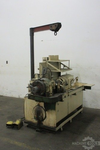 EAGLE C-EF Tube End Forming Machinery Used - Good #495174 ...