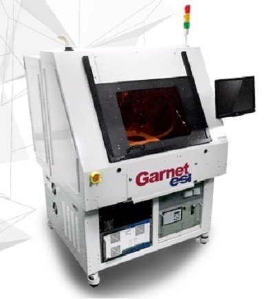 ESI GARNET Laser Markers - MachineTools.com