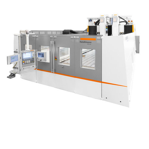 HANDTMANN GANTRY SD Gantry Machining Centers (incld. Bridge & Double ...