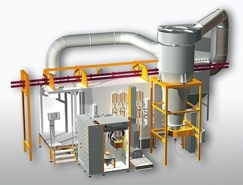 ITW GEMA MAGIC COMPACT Paint Systems & Equipment Including Powder ...