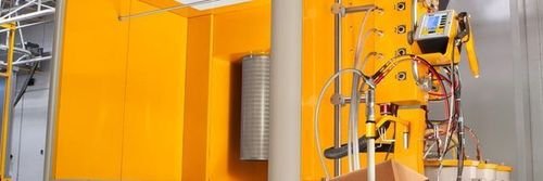 ITW GEMA OPTICOLOR Paint Systems & Equipment Including Powder Coating ...