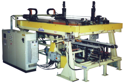 GLASSLINE HIGH SPEED FURNACE LOADER Load/Unload Systems - MachineTools.com