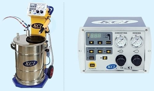 KCI K1 Paint Systems & Equipment Including Powder Coating Lines ...