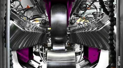 FIVES BRONX ABBEY & OTO WELDED TUBE MILL Tube Mills - MachineTools.com