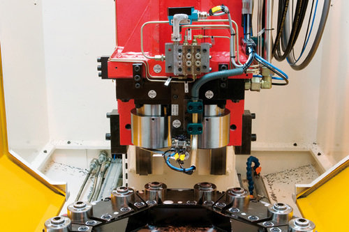 EKIN BLIND BROACHING Vertical Pull Up Broaches - MachineTools.com