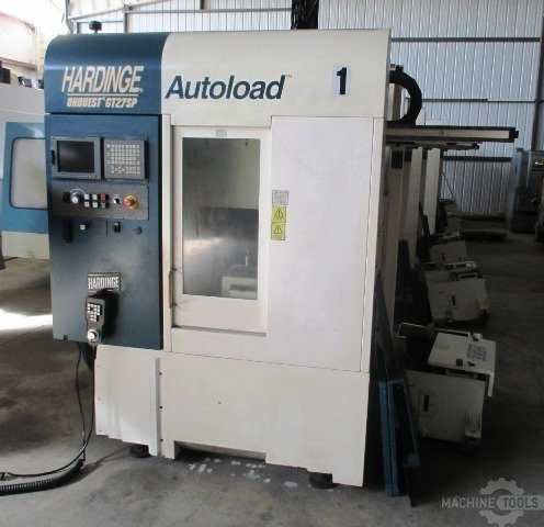 New and Used HARDINGE - MachineTools.com