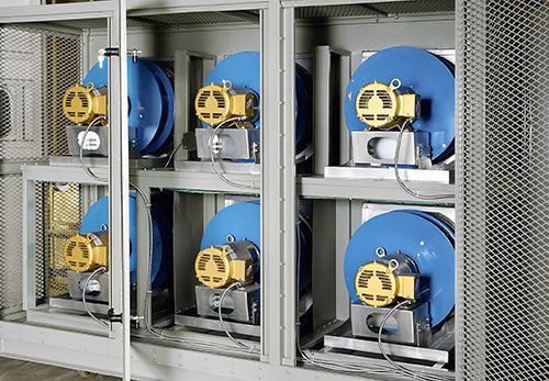 BOUSQUET SDM Air Conditioning Equipment - MachineTools.com