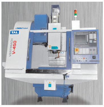TAL MANUFACTURING VERTIMACH V450 Vertical Machining Centers ...