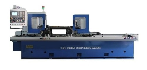 BRISK TECH DOUBLE ENDED Double End Boring Machines - MachineTools.com
