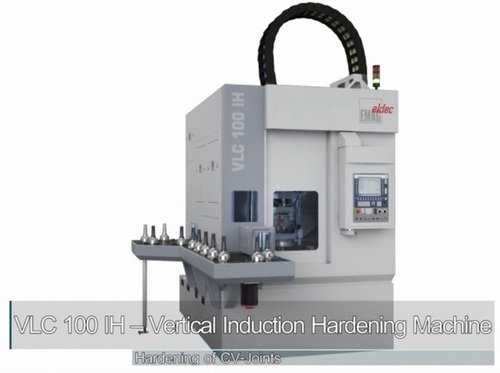 EMAG ELDEC VLC 100 IH Induction Heaters - MachineTools.com