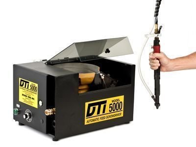 DTI 5000 Screw Driver Machines - MachineTools.com
