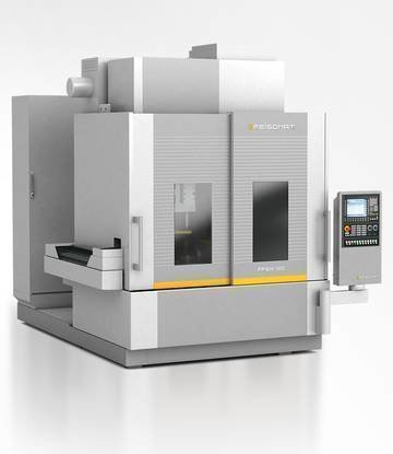 FELSOMAT FPSH Gear Honers - MachineTools.com