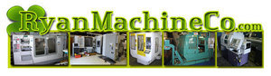 Ryan Machine Company Inc. - MachineTools.com