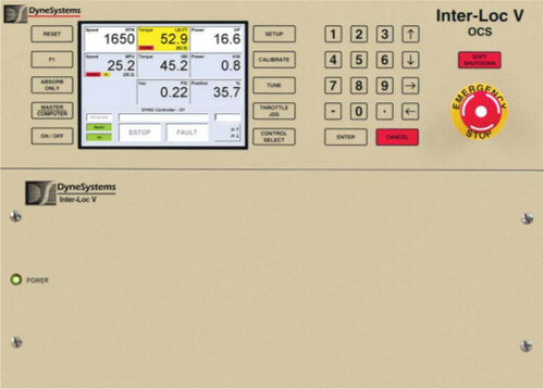 DYNE SYSTEMS INTER-LOC V CNC & N/C Controls - MachineTools.com
