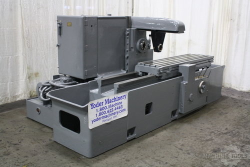 New and Used CINCINNATI MILLING MACHINE CO - MachineTools.com