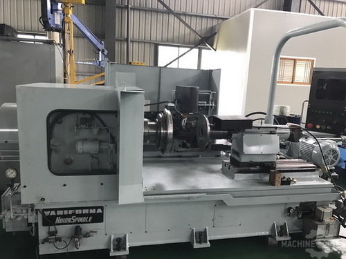 NIHON SPINDLE VF-T400-NC-T2 Spinning Lathes #544795 - MachineTools.com