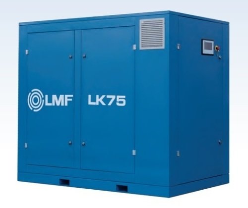 LMF LK250 Rotary Screw & Sliding Vane Air Compressors - MachineTools.com