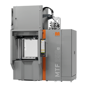 MAPLAN MTF EDITION 400 Injection Molding Machines - MachineTools.com