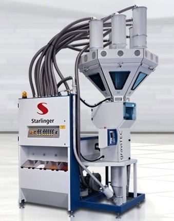 STARLINGER GRAVITEC خلاطات - MachineTools.com