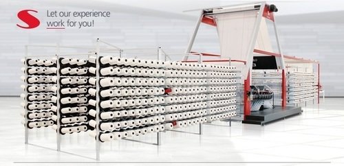 STARLINGER RX 8.0 Textile Machinery - MachineTools.com