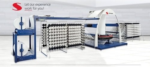 STARLINGER ALPHA 61 Textile Machinery - MachineTools.com