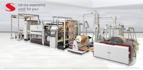 STARLINGER LAMITEC CX Laminators - MachineTools.com