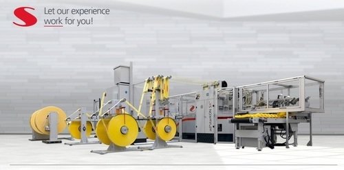 STARLINGER AD*STARKON SX+ Textilmaschinen - MachineTools.com