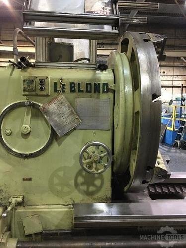 New and Used LEBLOND - MachineTools.com