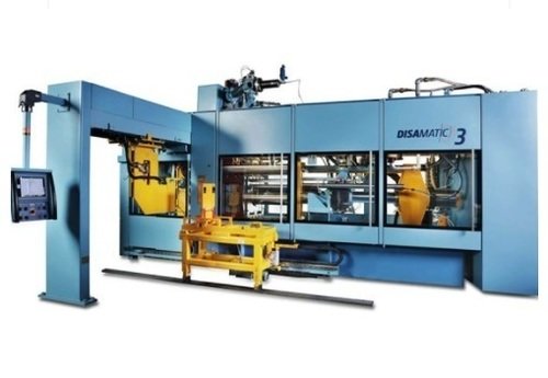 DISA DISAMATIC D3 Foundry Molding Machines - MachineTools.com