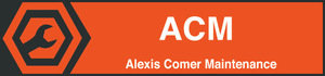 Alexis Comer Maintenance (ACM) - MachineTools.com