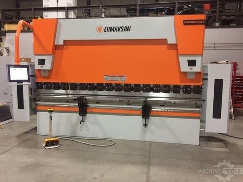 ERMAKSAN POWER BEND FALCON 3760 X 175 Press Brakes - MachineTools.com