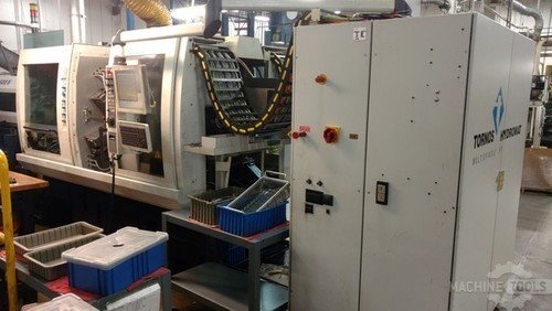 New and Used TORNOS - MachineTools.com