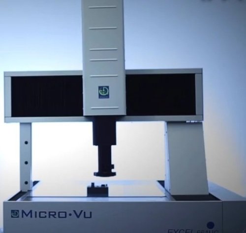 MICRO-VU EXCEL 501 HC 3차원측정기 - MachineTools.com