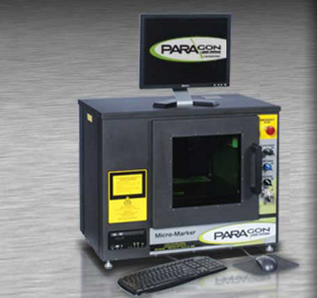 PARAGON LASER Micro-Marker Laser Markers - MachineTools.com