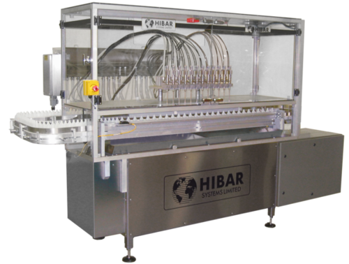 HIBAR SYSTEMS CMF Filling Machines - MachineTools.com